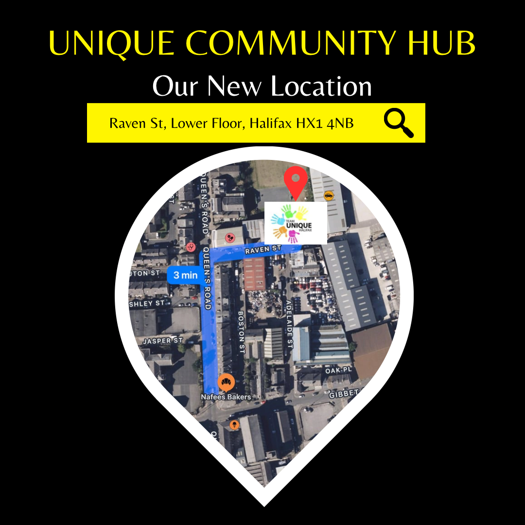 Team Unique - Empowering Our Community